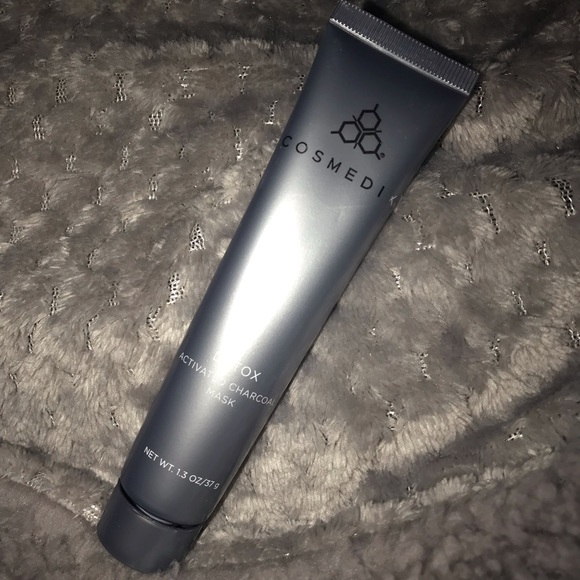 Makeup | New Cosmedix Detox Activated Charcoal Mask | Poshmark